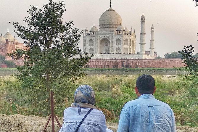Sunrise Tour of Taj Mahal with Agra Fort and Baby Taj - Whats Included and Whats Not