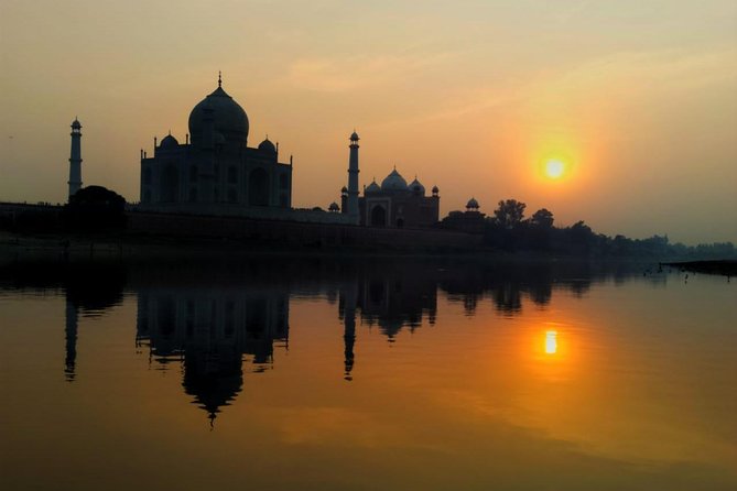 Sunrise Tour of Taj Mahal with Agra Fort and Baby Taj - FAQ