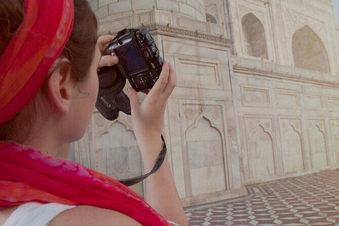 Sunrise Tour of Taj Mahal with Guide and Entrance Fees - The Itinerary in Detail