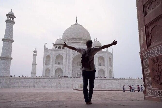 Sunrise Tour of Taj Mahal with Guide and Entrance Fees - Practical Considerations