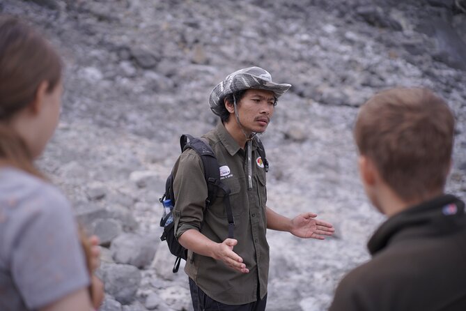 Sunrise Tour or Hiking Mount Sibayak From Berastagi - Key Points