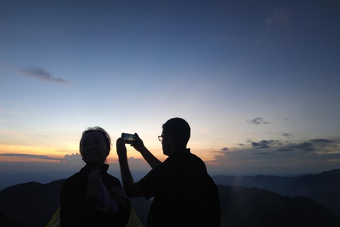 Sunrise Tour or Hiking Mount Sibayak From Berastagi - The Guide and Group Experience