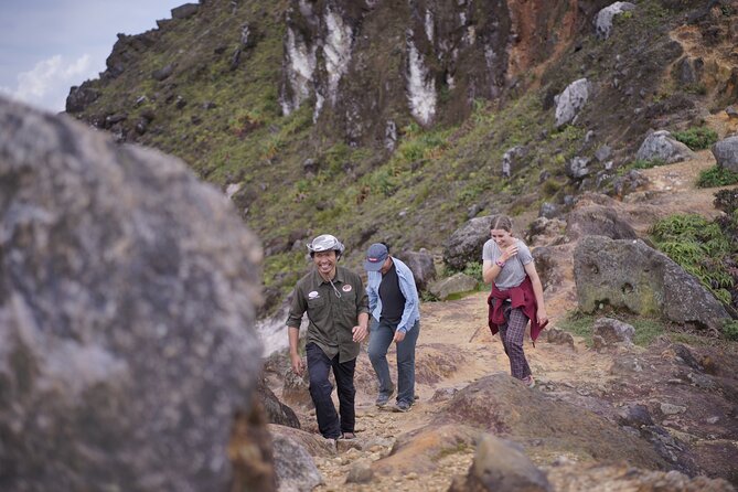 Sunrise Tour or Hiking Mount Sibayak From Berastagi - Authentic Moments and Traveler Experience