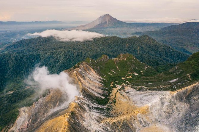 Sunrise Tour or Hiking Mount Sibayak From Medan - The Itinerary in Detail