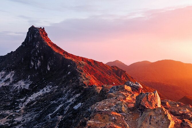 Sunrise Tour or Hiking Mount Sibayak From Medan - The Experience of the Hike
