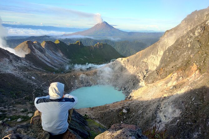 Sunrise Tour or Hiking Mount Sibayak From Medan - Who Should Consider This Tour?