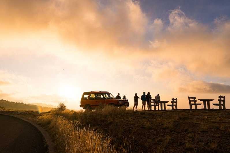 Sunrise Tour @ Pico Do Areiro | Half Day 4x4 Tour - A Fresh Perspective on Madeira’s Sunrise Experience