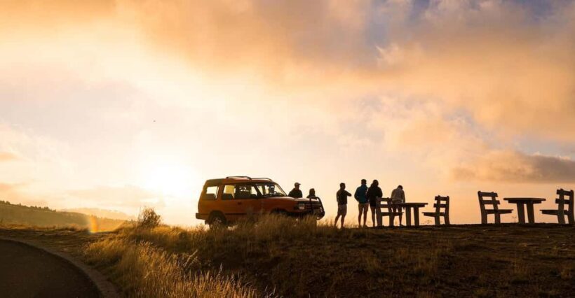 Sunrise Tour @ Pico Do Areiro | Half Day 4x4 Tour - The Itinerary: What Makes It Special