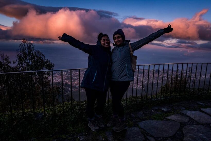 Sunrise Tour @ Pico Do Areiro | Half Day 4x4 Tour - Authentic Insights from Past Travelers