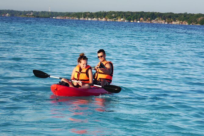 Sunrise Tour (Stand Up Paddle or Kayak) - What to Expect from the Sunrise Tour in Bacalar