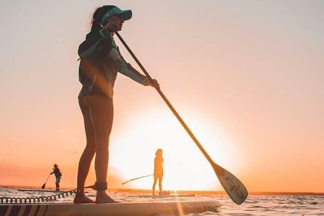 Sunrise Tour (Stand Up Paddle or Kayak) - Traveler Feedback & Authentic Insights