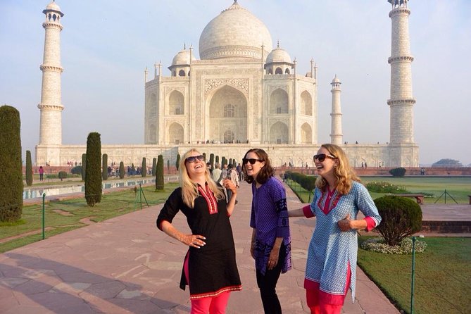 Sunrise tour to Tajmahal and Agra fort from Delhi - The Itinerary: Whats in Store?
