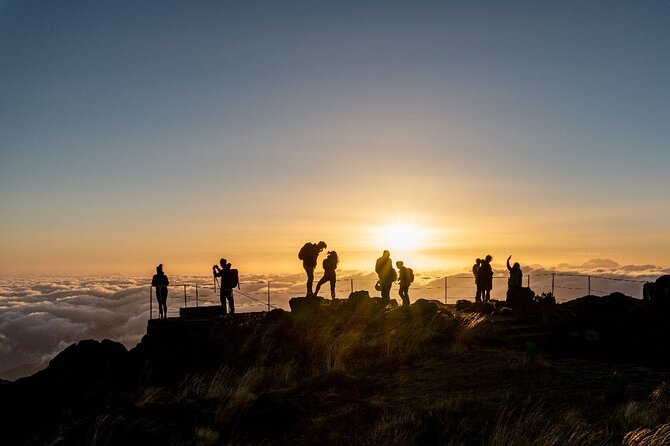 Sunrise Transfer To Pico Do Arieiro, Hike To Pico Ruivo & Return From Teixeira - Transportation and Group Size: Why It Matters