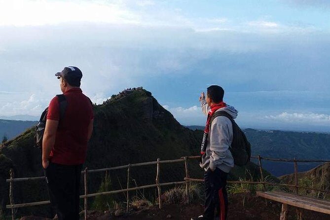 Sunrise treeking mount batur - What’s Included & What to Consider