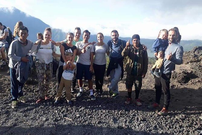 Sunrise treeking mount batur - Practical Tips for the Trek