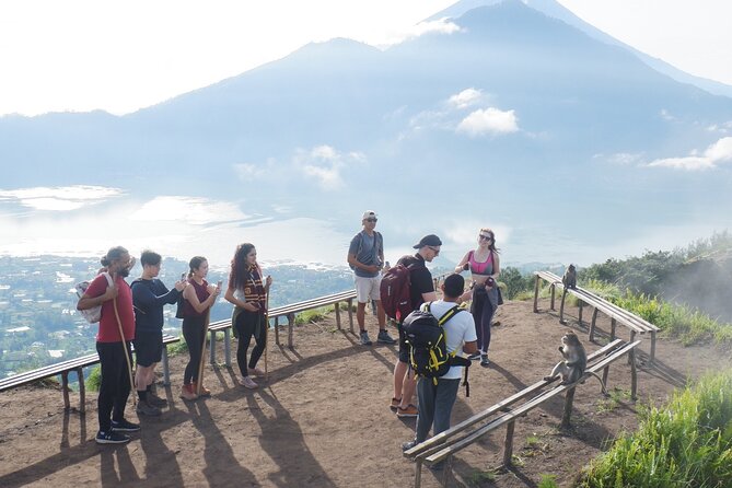 Sunrise Trekking / Hike Mount Batur Private & Natural Hot Spring - Authenticity and Customer Experience