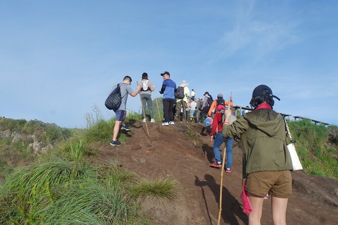 Sunrise Trekking / Hike Mount Batur Private & Natural Hot Spring - Frequently Asked Questions
