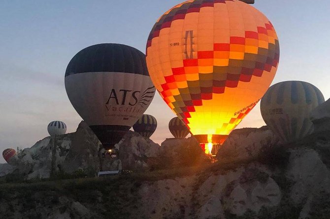 Sunrise Trekking Tour with Balloon Flight watching - Authentic Insights from Travelers