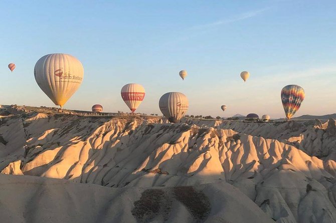 Sunrise Trekking Tour with Balloon Flight watching - Who Will Love This Tour?