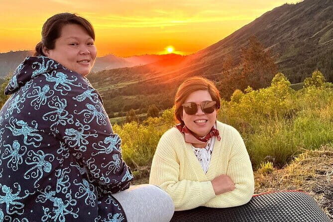 Sunrise Trip Kintamani Jeep Tour - The Ride and the Views