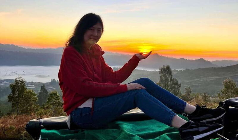 Sunrise Trip - Kintamani Jeep Tour - Introduction