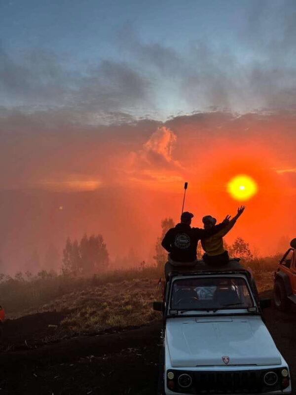 Sunrise Trip - Kintamani Jeep Tour - FAQ