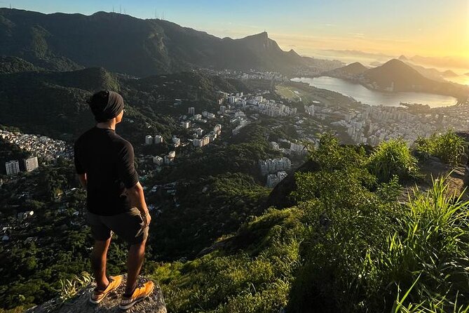 Sunrise Two Brothers Hike in Vidigal - Meeting Point and Schedule