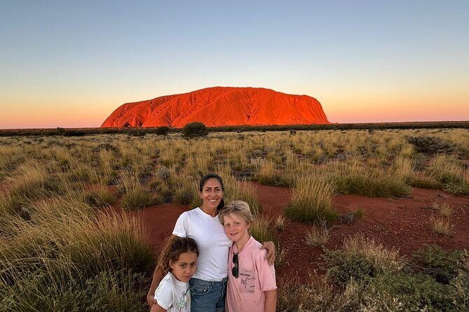Sunrise Uluru Private Tour - Discovering Uluru: An In-Depth Review