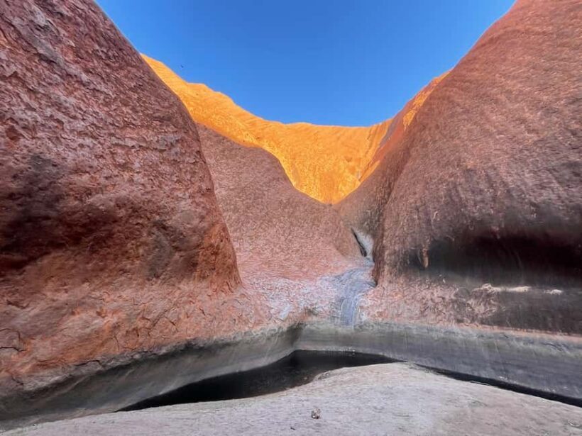 Sunrise Uluru Private Tour - The Itinerary Breakdown