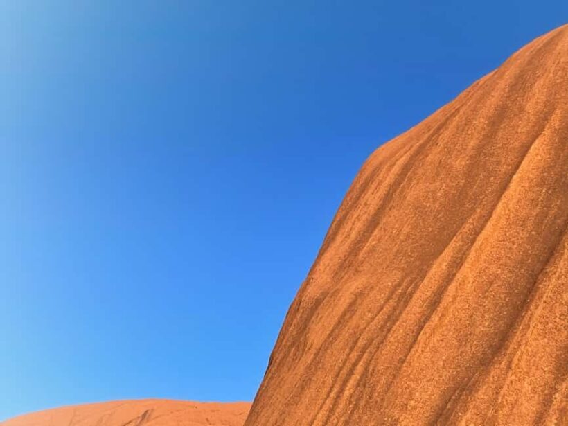 Sunrise Uluru Private Tour - The Sum Up