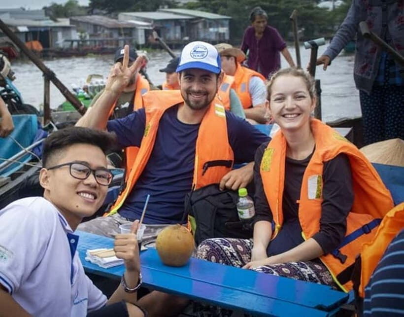 Sunrise Vietnam Famous Floating Market in 1 day - Who Would Love This Tour?