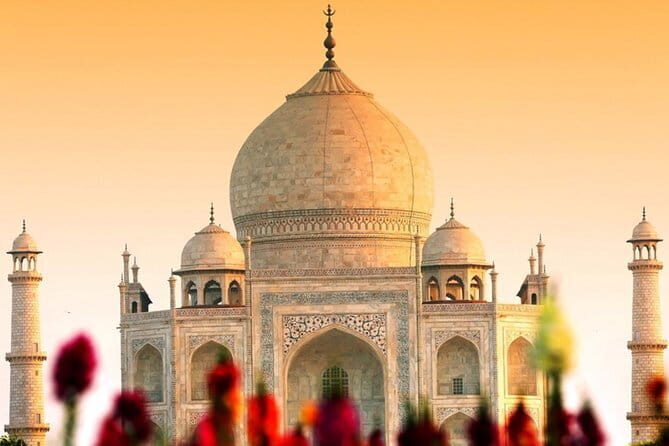 Sunrise Visit to the Taj Mahal and Agra Day Excursion from Delhi - Lunch and Relaxation
