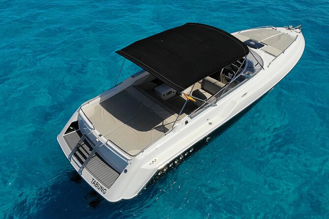 Sunseeker Mohawk 29 Ibiza and Formentera Boat Experience - Booking and Meeting Details