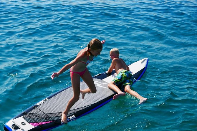 Sunseeker Mohawk 29 Ibiza and Formentera Boat Experience - Since You Asked