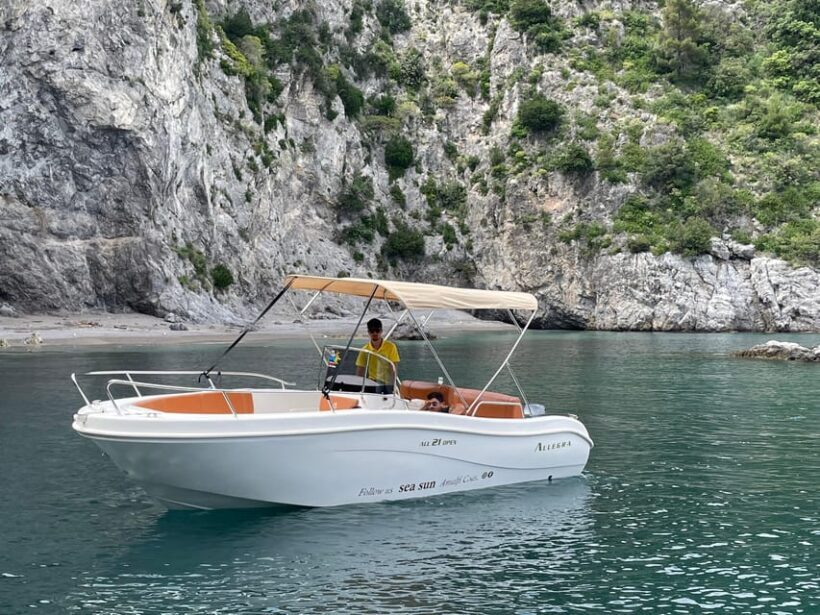 Sunset allegra2 | Private boat tour Amalfi Coast - Final Thoughts: Is This Tour Worth It?