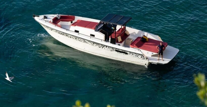 Sunset Amalfi Coast | Private boat tour - Key Points