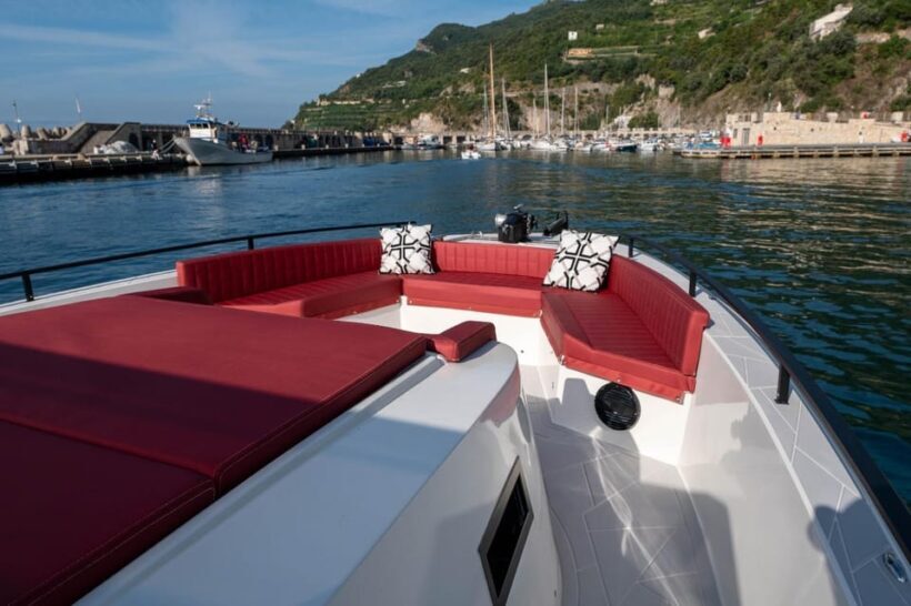 Sunset Amalfi Coast | Private boat tour - Who Should Consider This Tour?