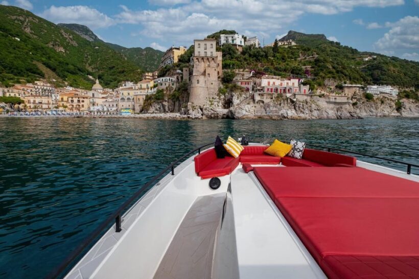 Sunset Amalfi Coast | Private boat tour - Final Thoughts