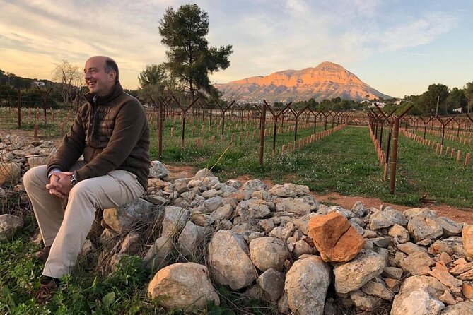 Sunset among Vineyards with Tasting in Alicante (min 6-12 people) - An Authentic Wine Experience in the Alicante Countryside