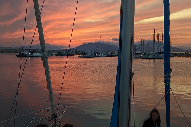 Sunset and Aperitif on a Sailing Boat in Alghero - Inclusions and Amenities