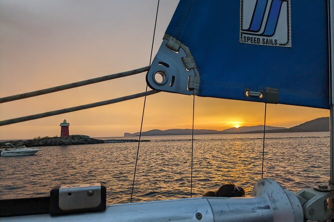 Sunset and Aperitif on a Sailing Boat in Alghero - Customer Feedback and Insights