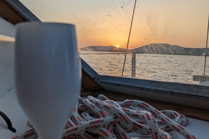 Sunset and Aperitif on a Sailing Boat in Alghero - Enhancing the Guest Experience