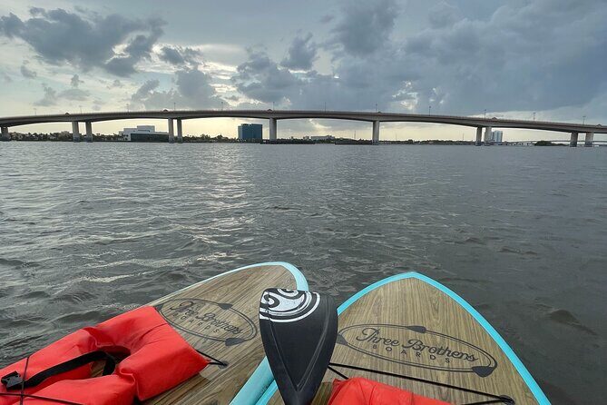 Sunset and Fireworks River Paddle Cruise - Who Should Consider This Tour?