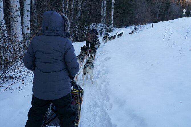 Sunset and Full Moon or Extended Ridge Top Mush - Introduction: What’s This Tour All About?