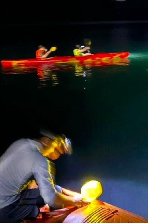 Sunset and Magical Bioluminescence plankton Night Kayak Tour - An Introduction to the Tour: A Night of Glowing Waters and Scenic Beauty