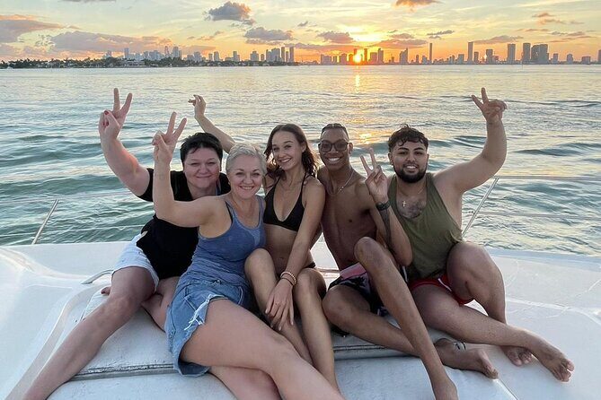 Sunset and Night Cruise of the Miami Bay Skyline on a Yacht - The Practical Aspects: Logistics & Value