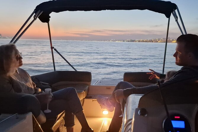 Sunset and Night Cruise With Champagne - Exploring Lisbons Waterfront