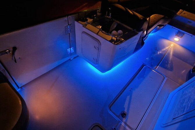 Sunset and Night Cruise With Champagne - Meeting and Transportation Details