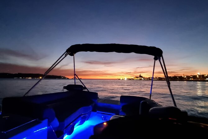 Sunset and Night Cruise With Champagne - Accessibility and Additional Information
