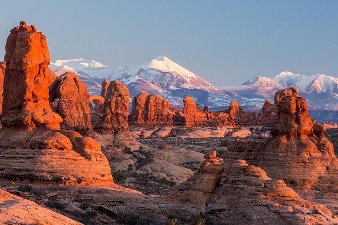 Sunset and Night Photography in Arches National Park - The Practicalities: What You Need to Know